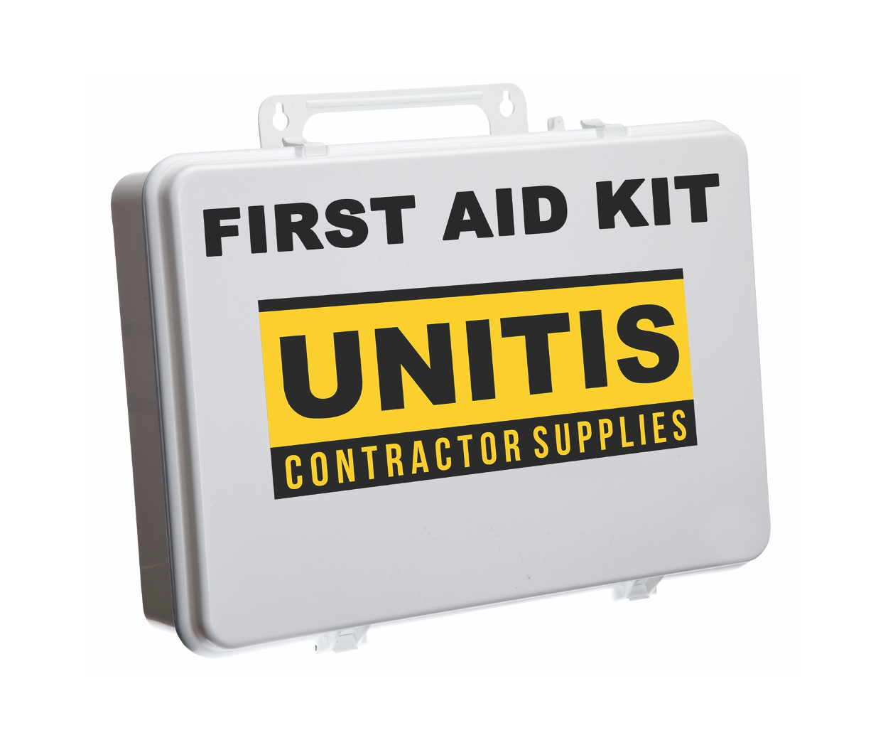 UNITIS | First Aid Kit - 10 Person - Plastic