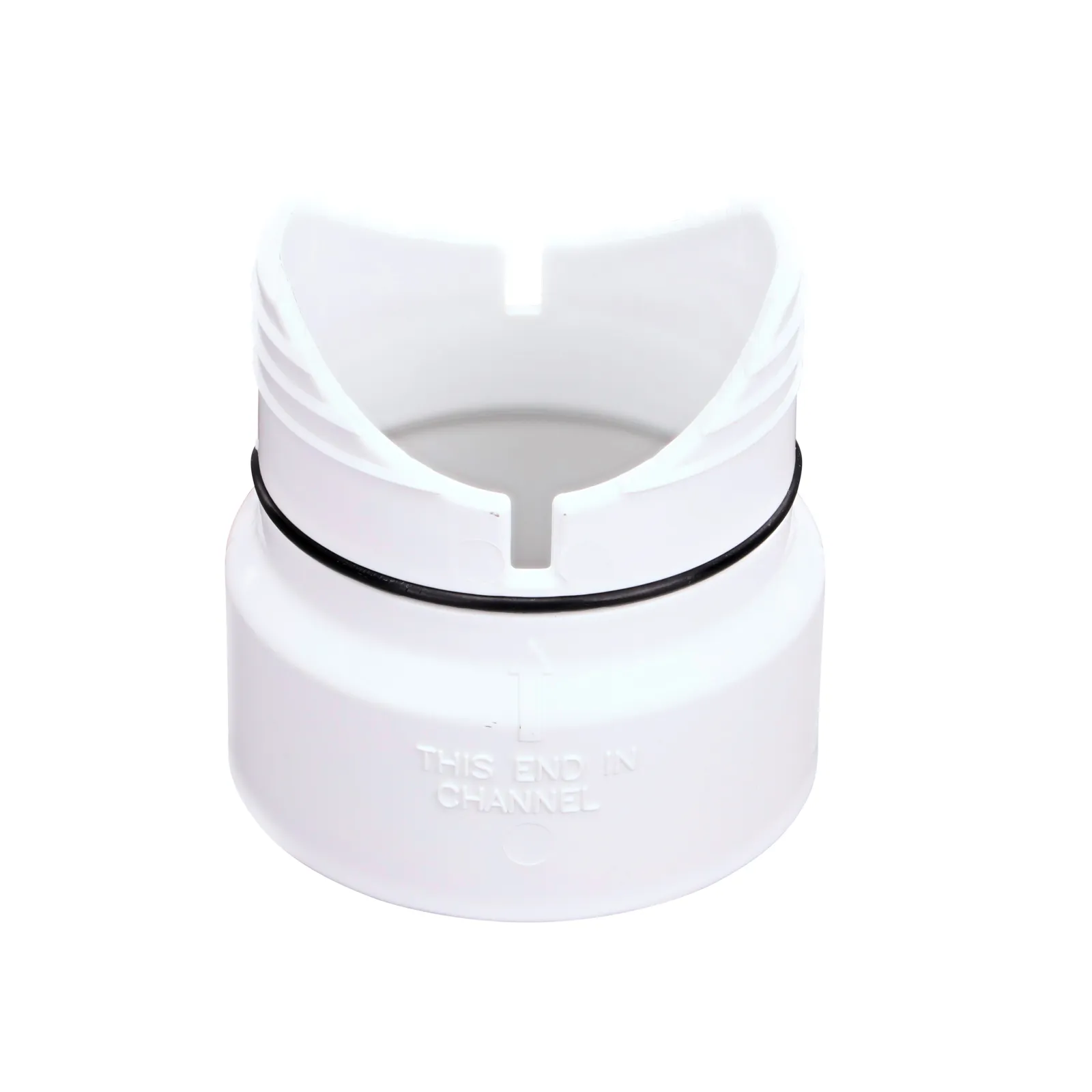 UNITIS | NDS Dura Slope Trench Drain Bottom Outlet Adapter