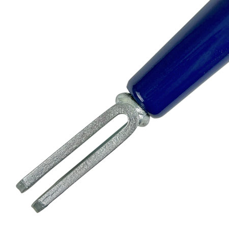 UNITIS | Kraft 72" Steel Narrow Clevis Wood Handle F/BS Walking Tools