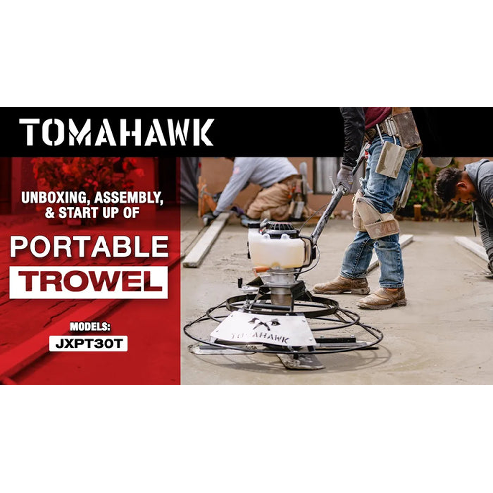 UNITIS | Tomahawk 30
