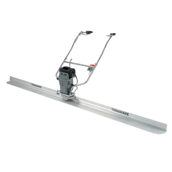 UNITIS | Tomahawk Battery Powered Vibrating Concrete Power Screed 36V ...